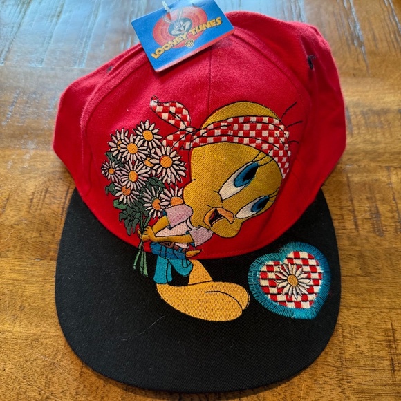 Warner Bros. | Accessories | Rare New Vintage Tweety Bird Looney Tunes ...